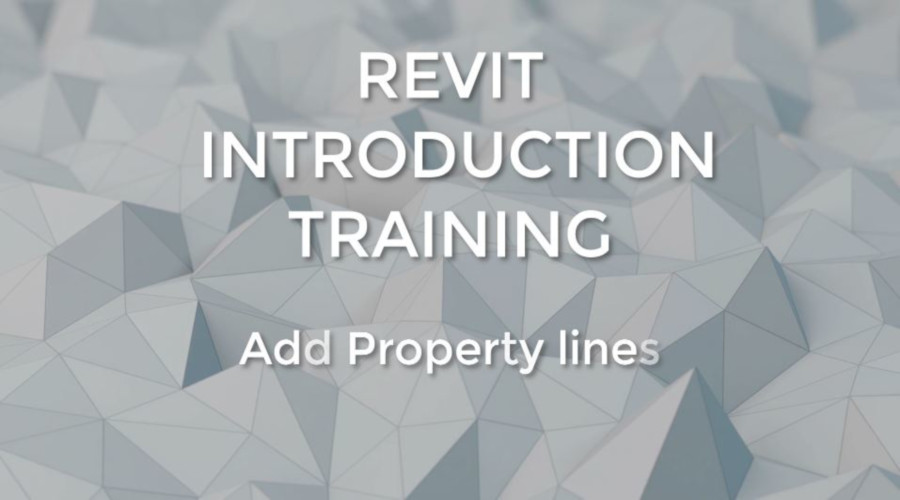 REVIT 2019 Introduction
